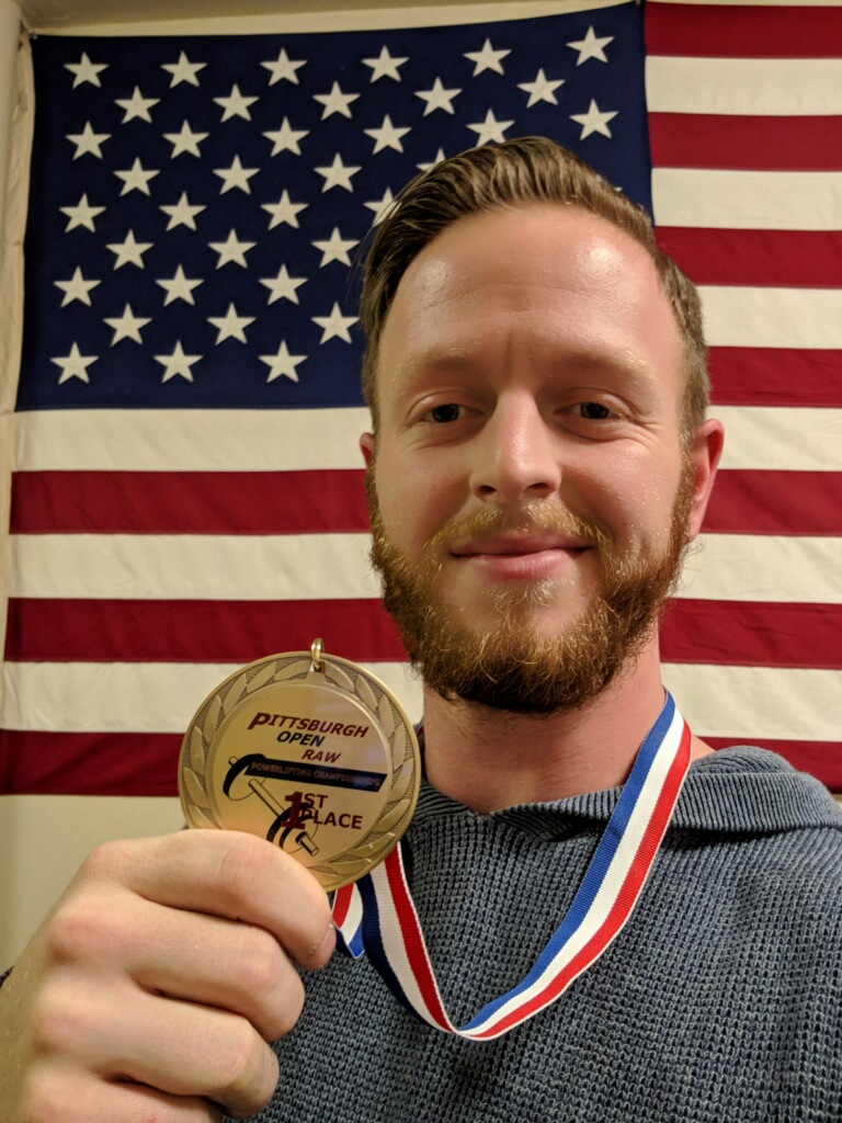 Powerlifting – kblairfitness